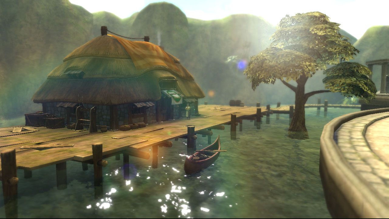 Blue Dragon: All Towns RANKED!